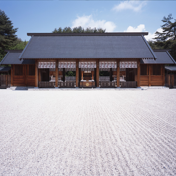 About "Misogi Jinjya" | 身曾岐神社