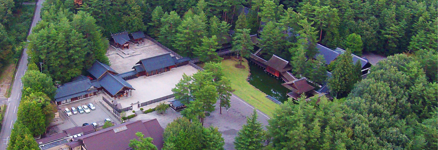 About “Misogi Shrine”